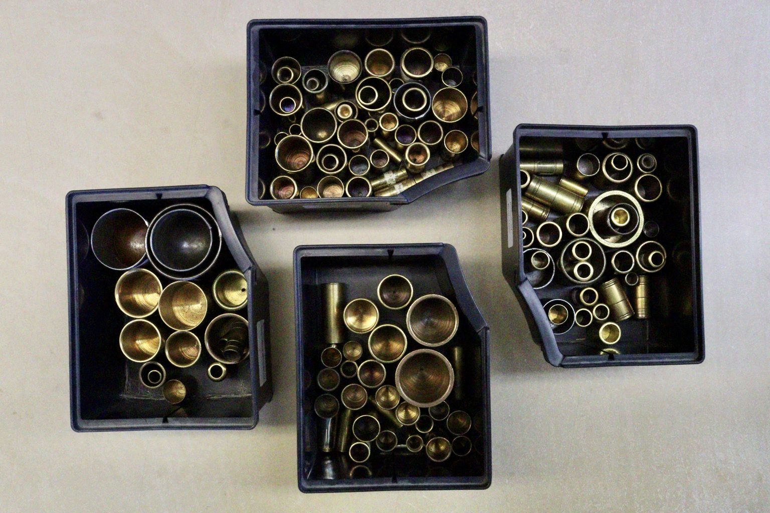 The history of making paint brushes - lineo - brush makers