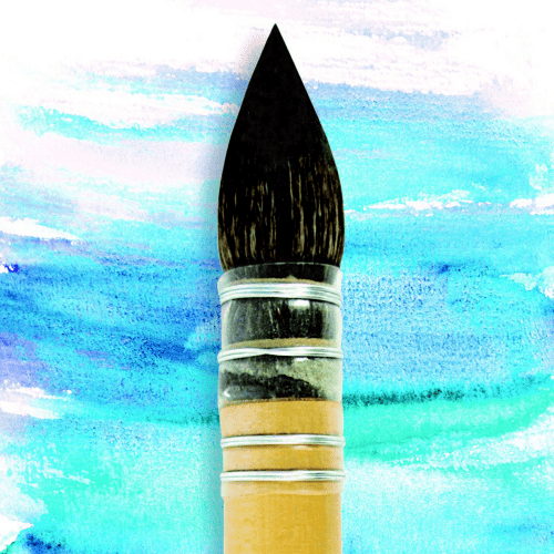 Die Geschichte des Pinsels - Von der Steinzeit bis heute - lineo