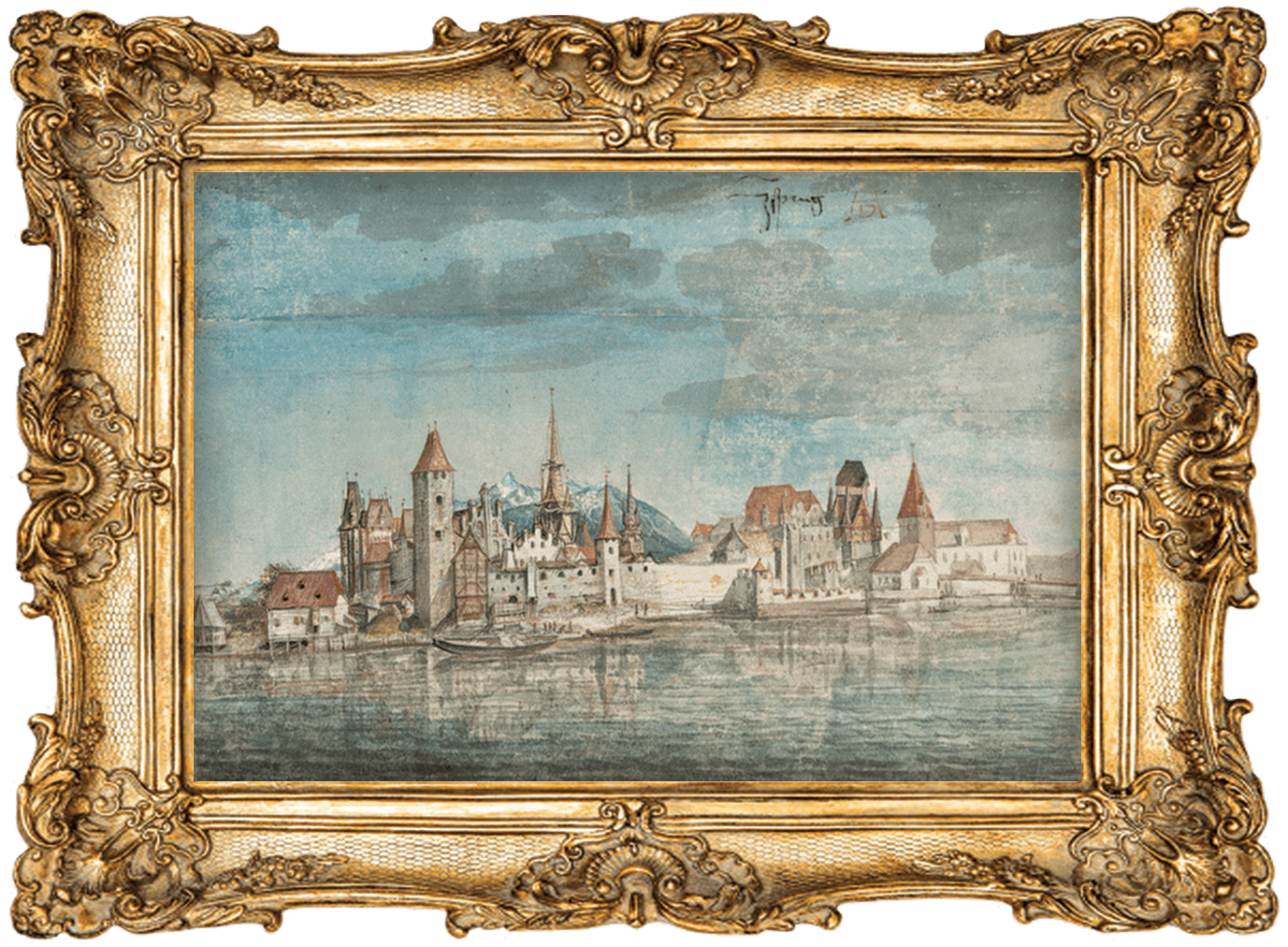 110 Years Lineo Brushes - lineo - Special Edition Albrecht Durer